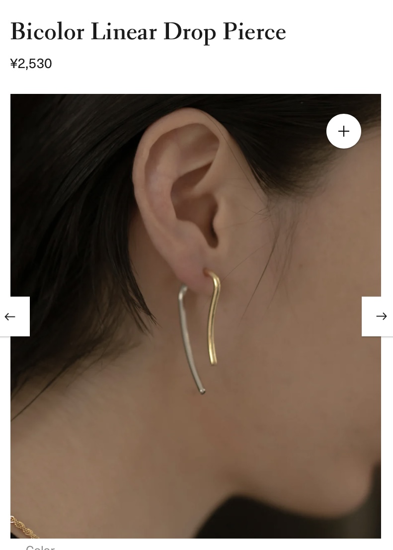 noviceの口コミ徹底検証!アクセサリーを実際に着用してみた | luana～人生を楽しもう～